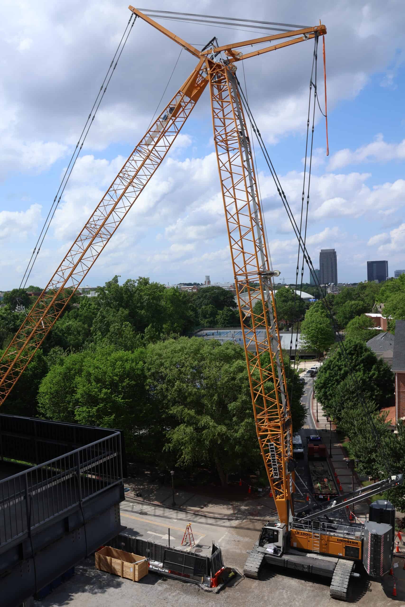 Crane Rental - Phoenix Crane
